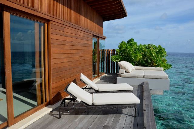 Review: Park Hyatt Maldives – Park Water Villa and House Reef | World ...