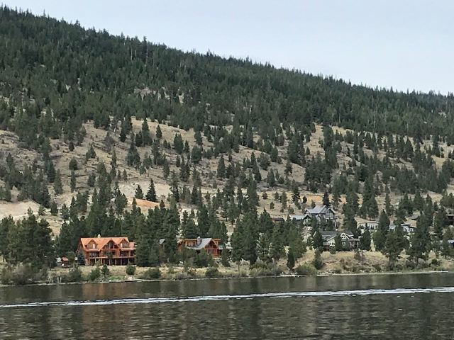 Activity: Fishing on Nicola Lake | World Traveller 73