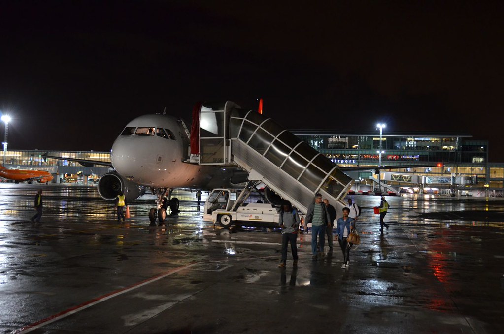 Review: South African Airways A320-2, Johannesburg – Cape Town | World ...