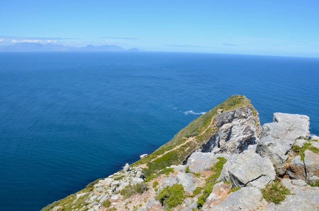 Region Visit: Where the Two Oceans Meet. Driving to the Cape Point ...