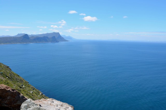 Region Visit: Where the Two Oceans Meet. Driving to the Cape Point ...