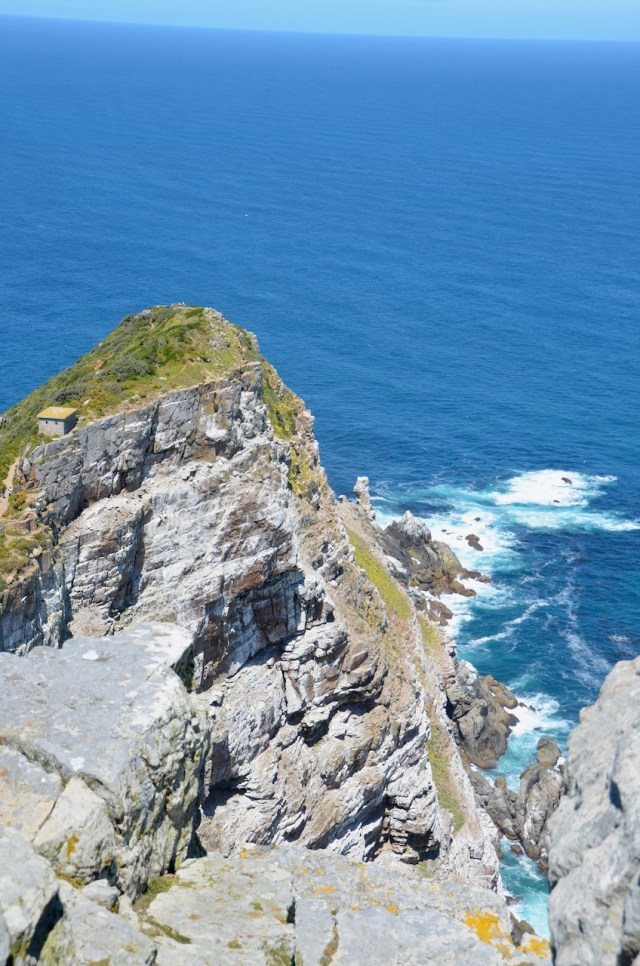 Region Visit: Where the Two Oceans Meet. Driving to the Cape Point ...