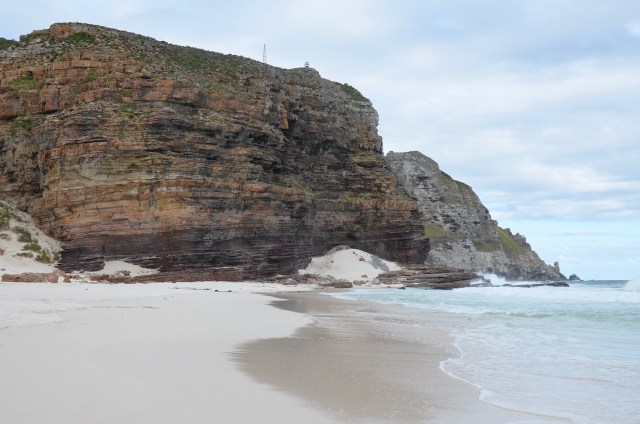 Region Visit: Where the Two Oceans Meet. Driving to the Cape Point ...