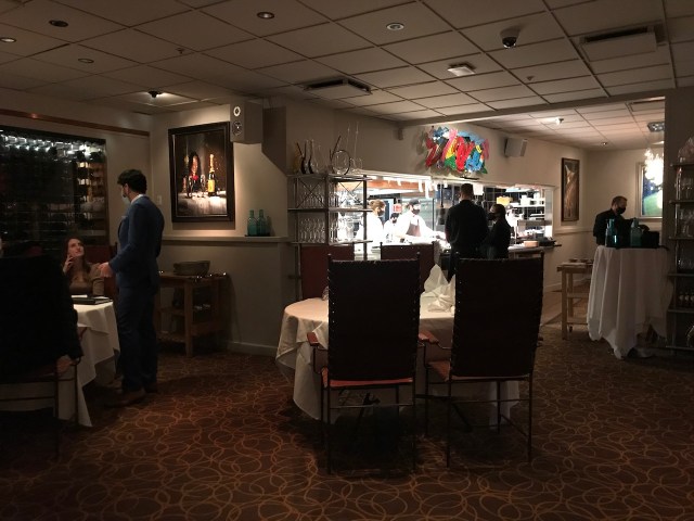 Review: The Bearfoot Bistro Restaurant, Whistler, Canada | World ...