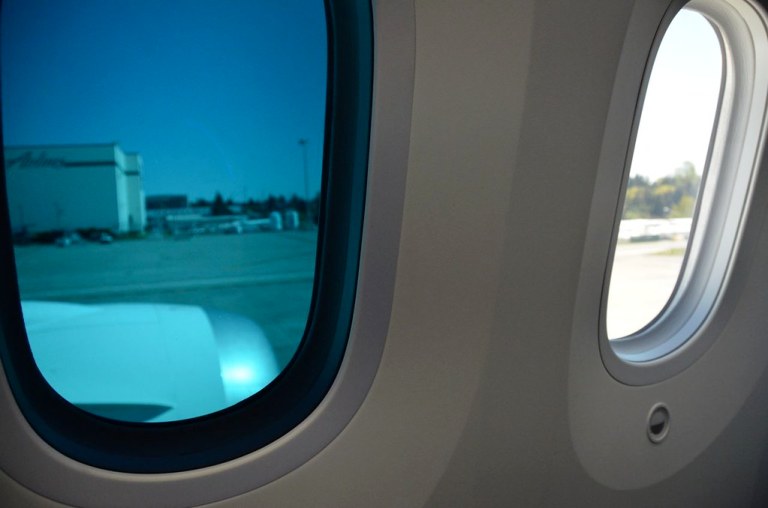 Review: All Nippon Airways (ANA) Business Class B787-8, Seattle – Tokyo ...