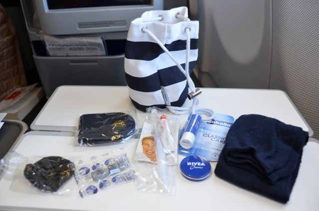 Review: Lufthansa Business Class A-330-3, Munich – Vancouver | World ...