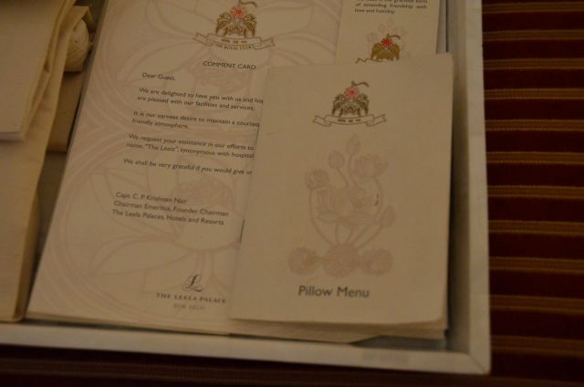 Review: The Leela Palace Hotel New Delhi, India | World Traveller 73