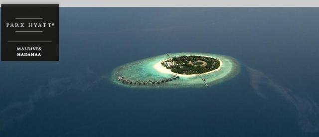 Review: Park Hyatt Maldives – Beach Access Pool Villa, Hadahaa ...