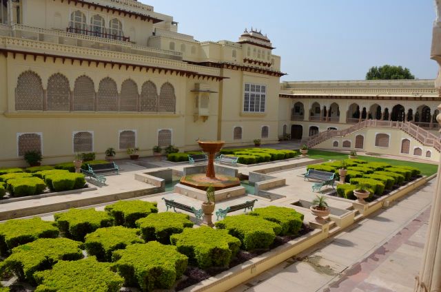 Review: The Rambagh Palace by Taj Hotels, Jaipur, India | World ...