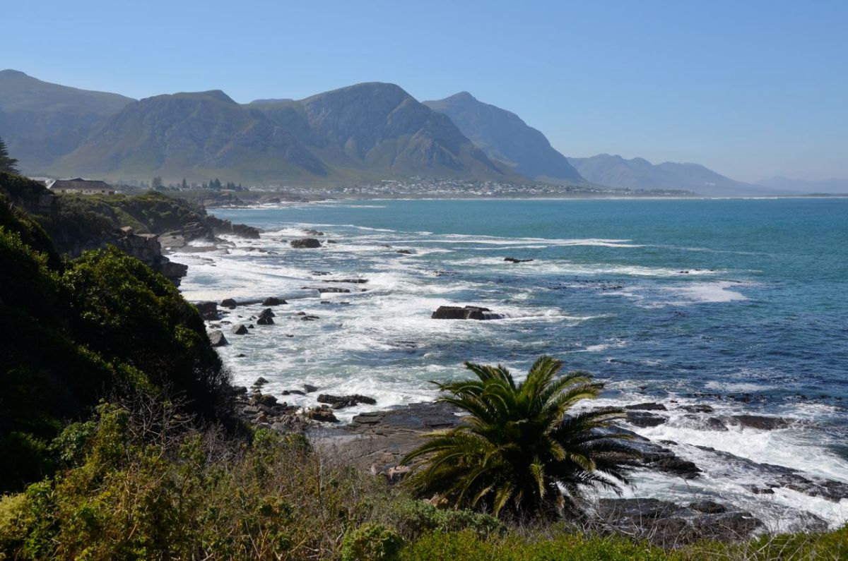 The Hermanus Coastal Walk, Hermanus, South Africa | World Traveller 73