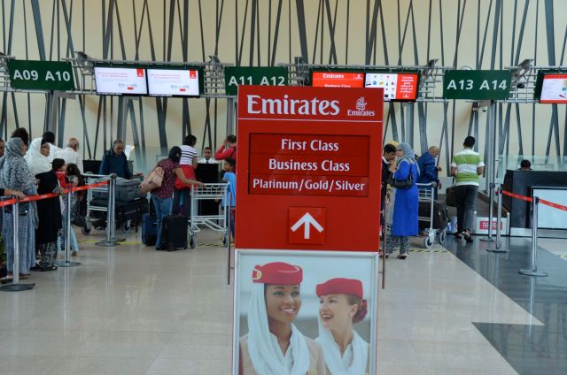 Review: Emirates First Class A380-8, Mauritius – Dubai | World Traveller 73