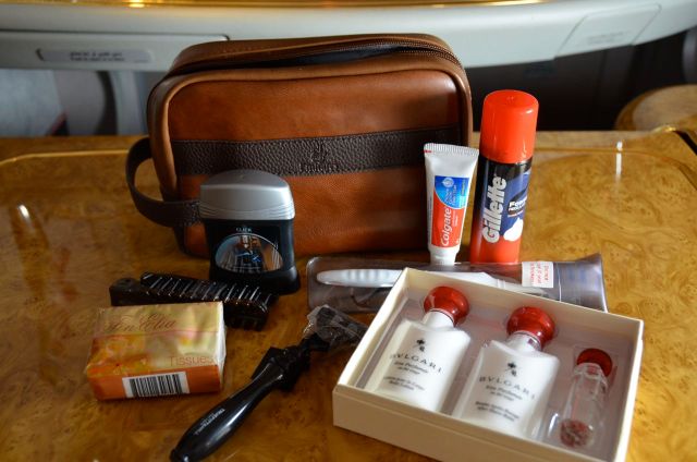 Review: Emirates First Class A380-8, Dubai – Los Angeles | World ...