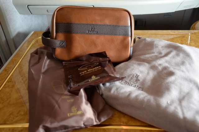 Review: Emirates First Class A380-8, Dubai – Los Angeles | World ...