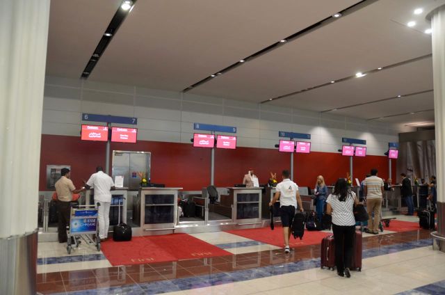 Review: The Emirates First Class Lounge – Dubai Terminal 3B, Dubai ...