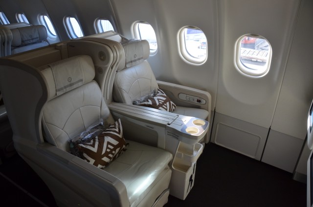 Review: Fiji Airways Business Class A330-2, Nadi – Auckland | World ...