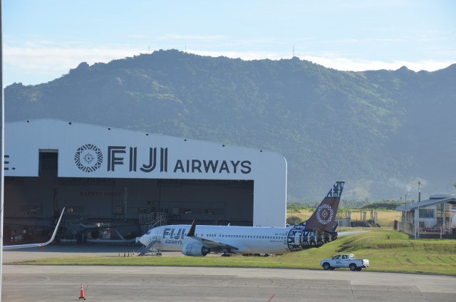 Review: Fiji Airways Business Class A330-2, Nadi – Auckland | World ...