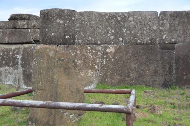The Megaliths of the South Coast of Easter Island, Chile. | World ...