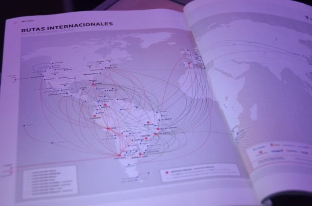 Review: LATAM Business Class B787-8, Santiago – Mexico City | World ...