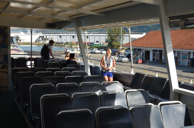 Review: Cat Cocos Ferry, Mahé Island – Praslin Island, Seychelles ...