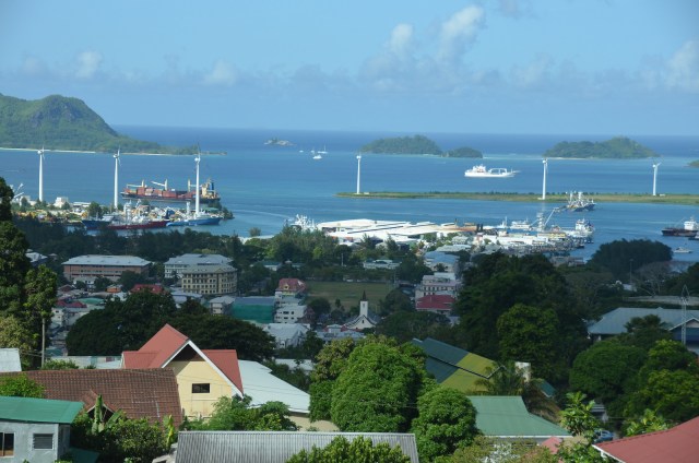 Review: Cat Cocos Ferry, Mahé Island – Praslin Island, Seychelles ...