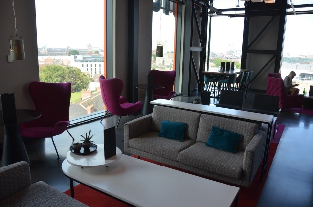 Review: Aloft Dublin City, Ireland | World Traveller 73