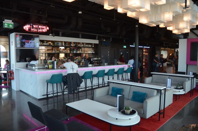 Review: Aloft Dublin City, Ireland | World Traveller 73