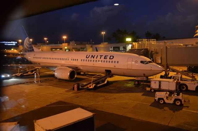 Review: United Airlines “Island Hopper” – Flight #1, Honolulu – Majuro ...