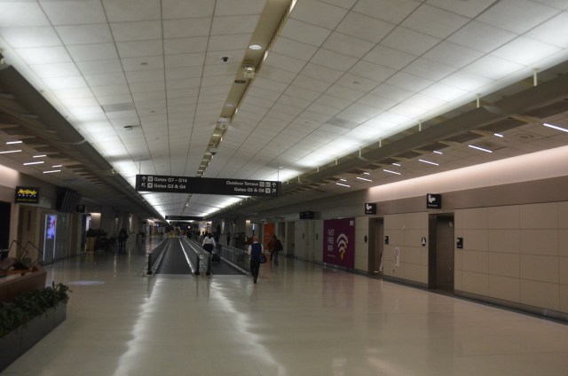 Review: United Club Lounge SFO – “G” International Terminal, USA ...