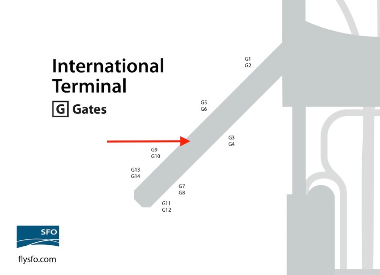 Review: United Club Lounge SFO – “G” International Terminal, USA ...