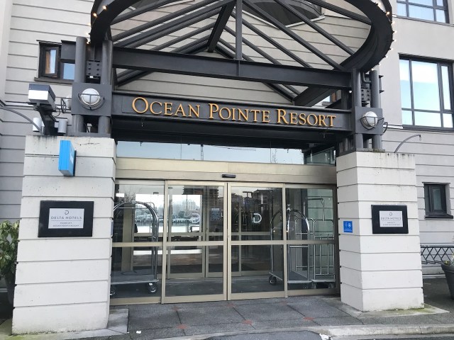 Review: Delta Hotels Victoria Ocean Pointe Resort, Victoria, British ...