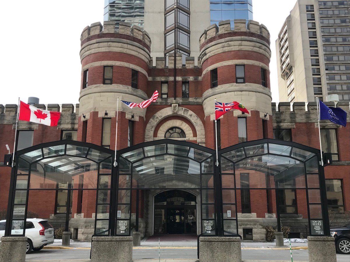 Review: Delta Hotels London Armouries, Ontario, Canada | World Traveller 73