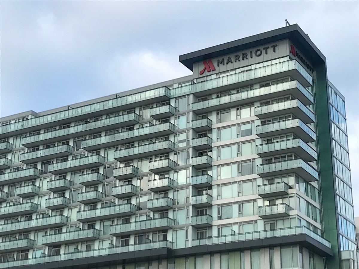 Review: Toronto Marriott Markham, Ontario, Canada | World Traveller 73