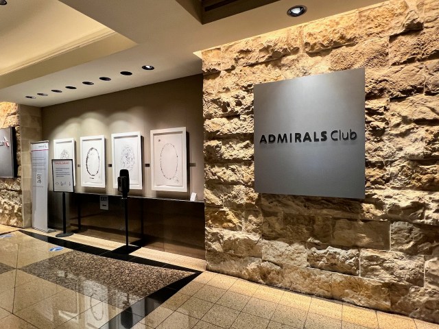Review: American Airlines Admirals Club – Terminal C, Dallas Fort Worth ...