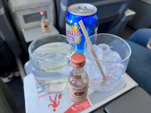 Review: American Airlines Business Class B737-Max 8, Miami – Curaçao ...