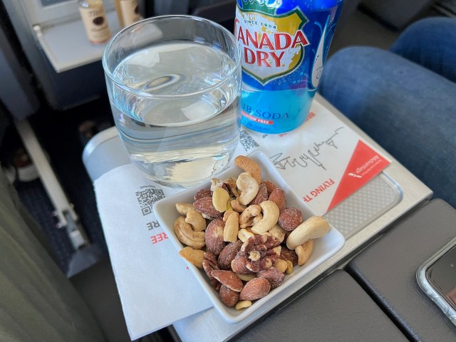Review: American Airlines Business Class B737-Max 8, Miami – Curaçao ...