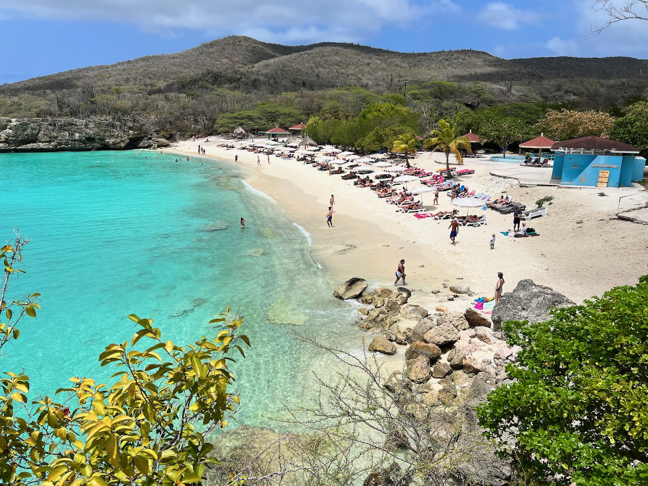 The West Island’s Most Famous Beach, Grote Knip, Curaçao | World ...