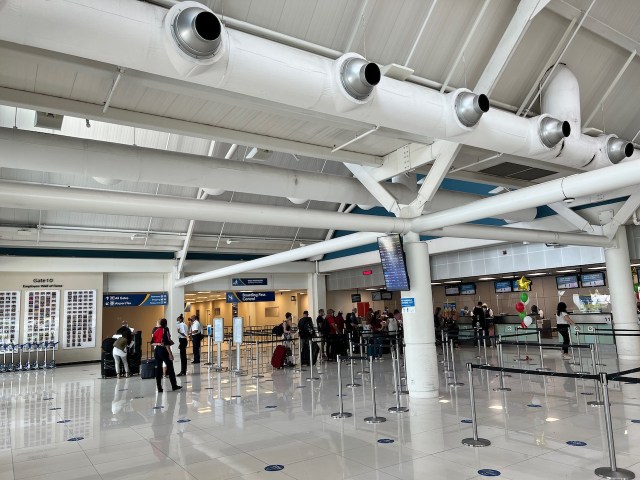 Review: Curaçao VIP Lounge – Hato International Airport, Curaçao ...