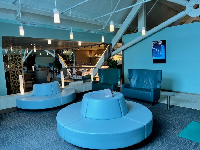 Review: Curaçao VIP Lounge – Hato International Airport, Curaçao ...