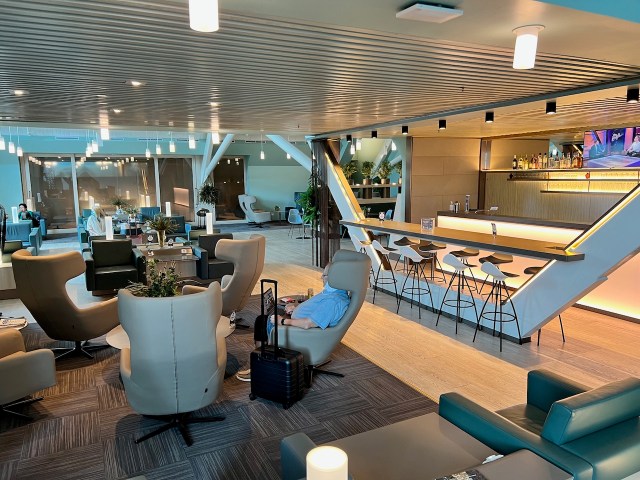 Review: Curaçao VIP Lounge – Hato International Airport, Curaçao ...