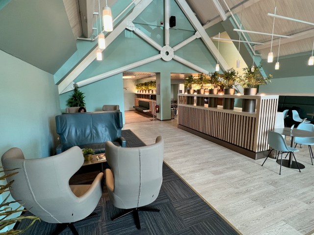 Review: Curaçao VIP Lounge – Hato International Airport, Curaçao ...