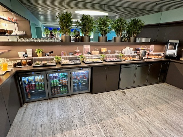 Review: Curaçao VIP Lounge – Hato International Airport, Curaçao ...