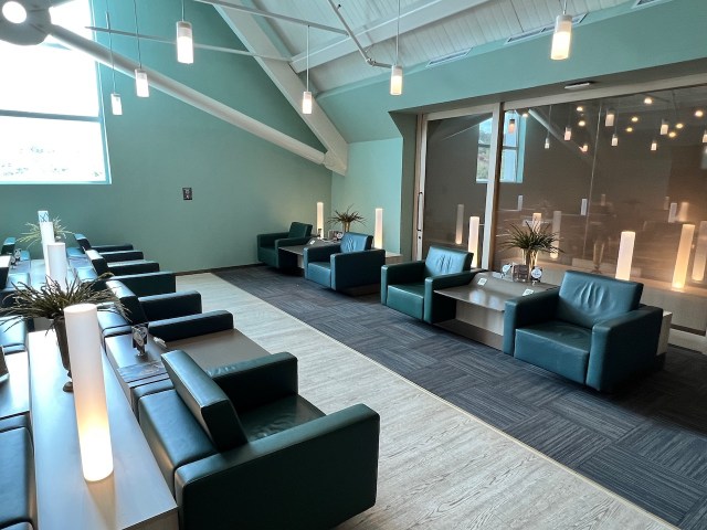 Review: Curaçao VIP Lounge – Hato International Airport, Curaçao ...
