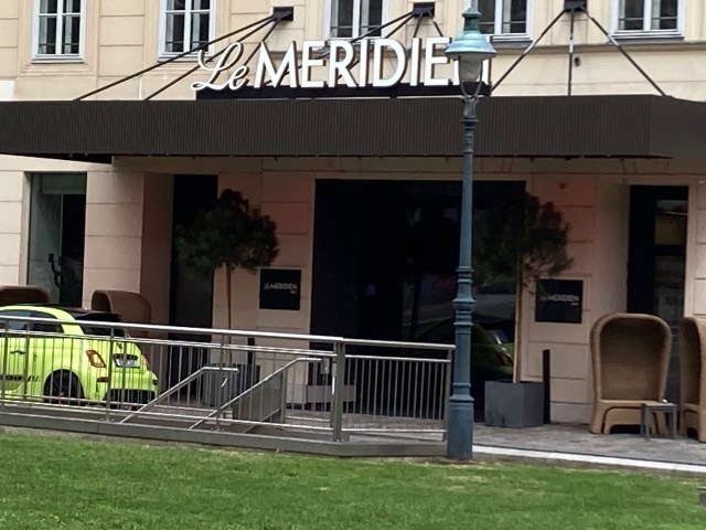 Review: Le Meridien Vienna – Wien, Austria | World Traveller 73