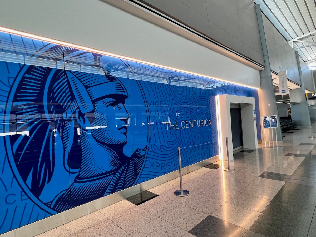 Review: American Express Centurion Lounge – Las Vegas, USA | World ...