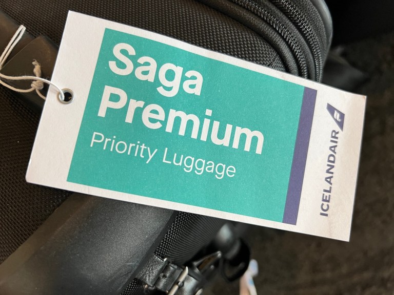 Review: Icelandair Saga Business Class B767-300ER, Seattle – Reykjavík ...