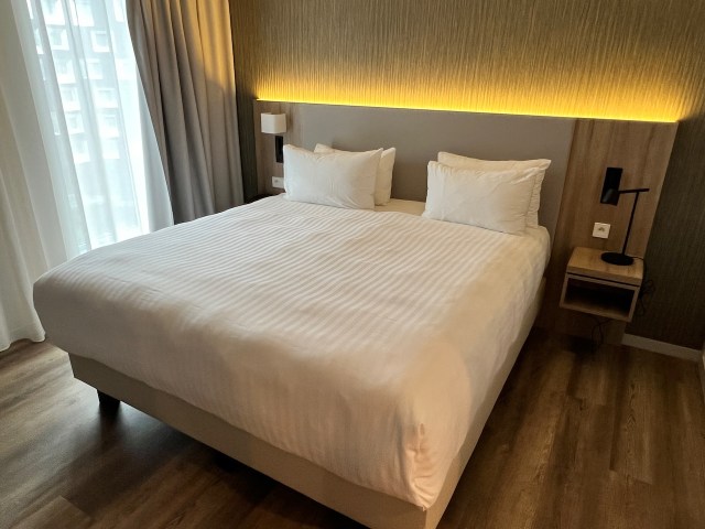 Review: Residence Inn by Marriott -Paris Charles de Gaulle Central ...