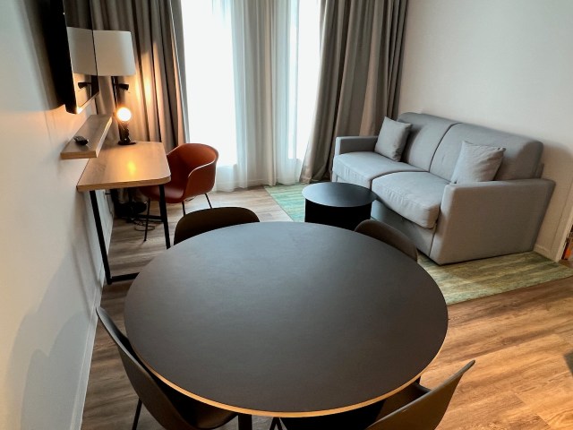 Review: Residence Inn by Marriott -Paris Charles de Gaulle Central ...