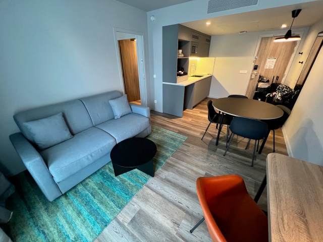 Review: Residence Inn by Marriott -Paris Charles de Gaulle Central ...