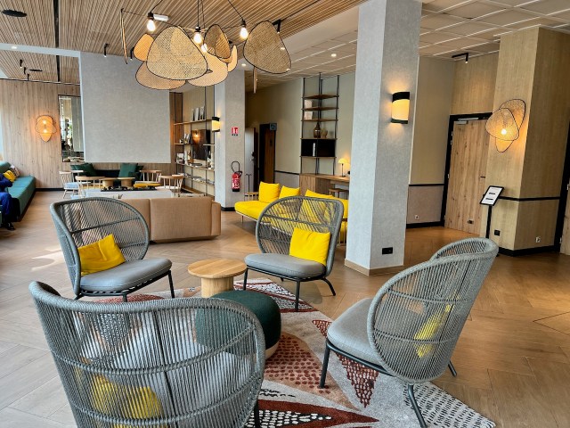 Review: Residence Inn by Marriott -Paris Charles de Gaulle Central ...