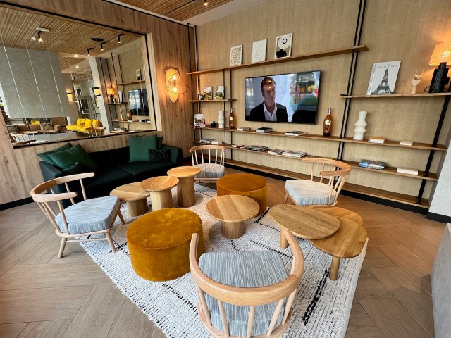 Review: Residence Inn by Marriott -Paris Charles de Gaulle Central ...
